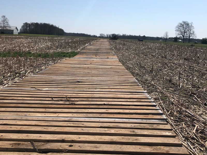 Transmission Access Roads - Cobalt Civil