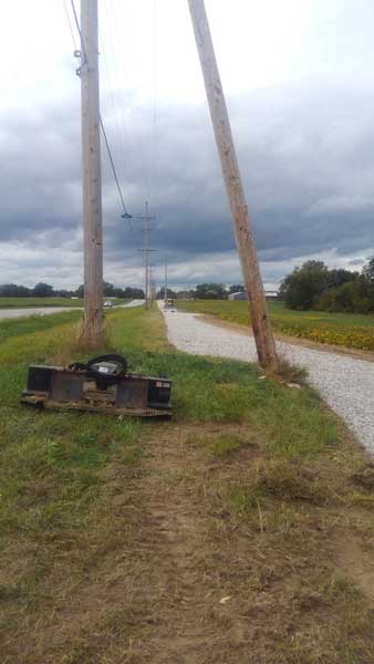 Transmission Access Roads - Cobalt Civil