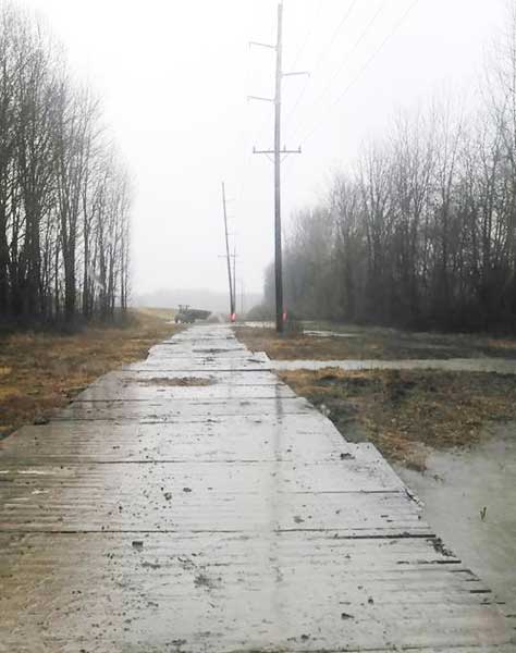 Transmission Access Roads - Cobalt Civil