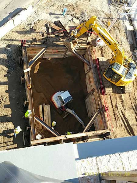 Underground Distribution - Cobalt Civil