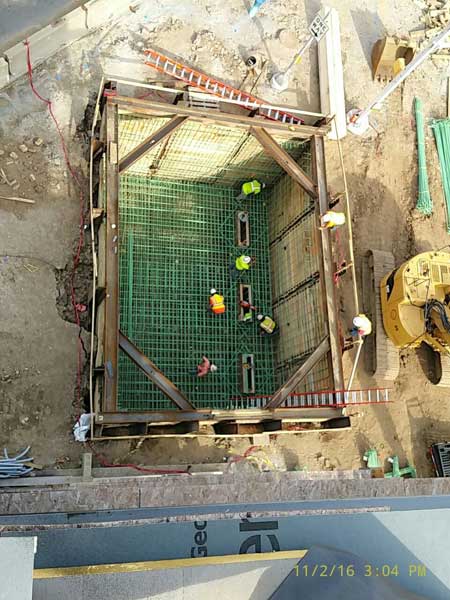 Underground Distribution - Cobalt Civil