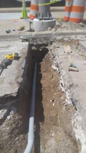 Underground Distribution - Cobalt Civil