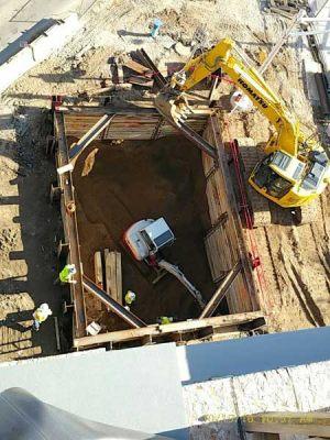 Underground Distribution - Cobalt Civil